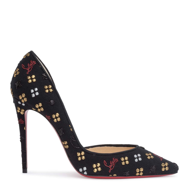 Christian Louboutin | Iriza 100 Loubinthesky pumps | Savannahs Christian Louboutin | Iriza 100 Loubinthesky pumps | Savannahs