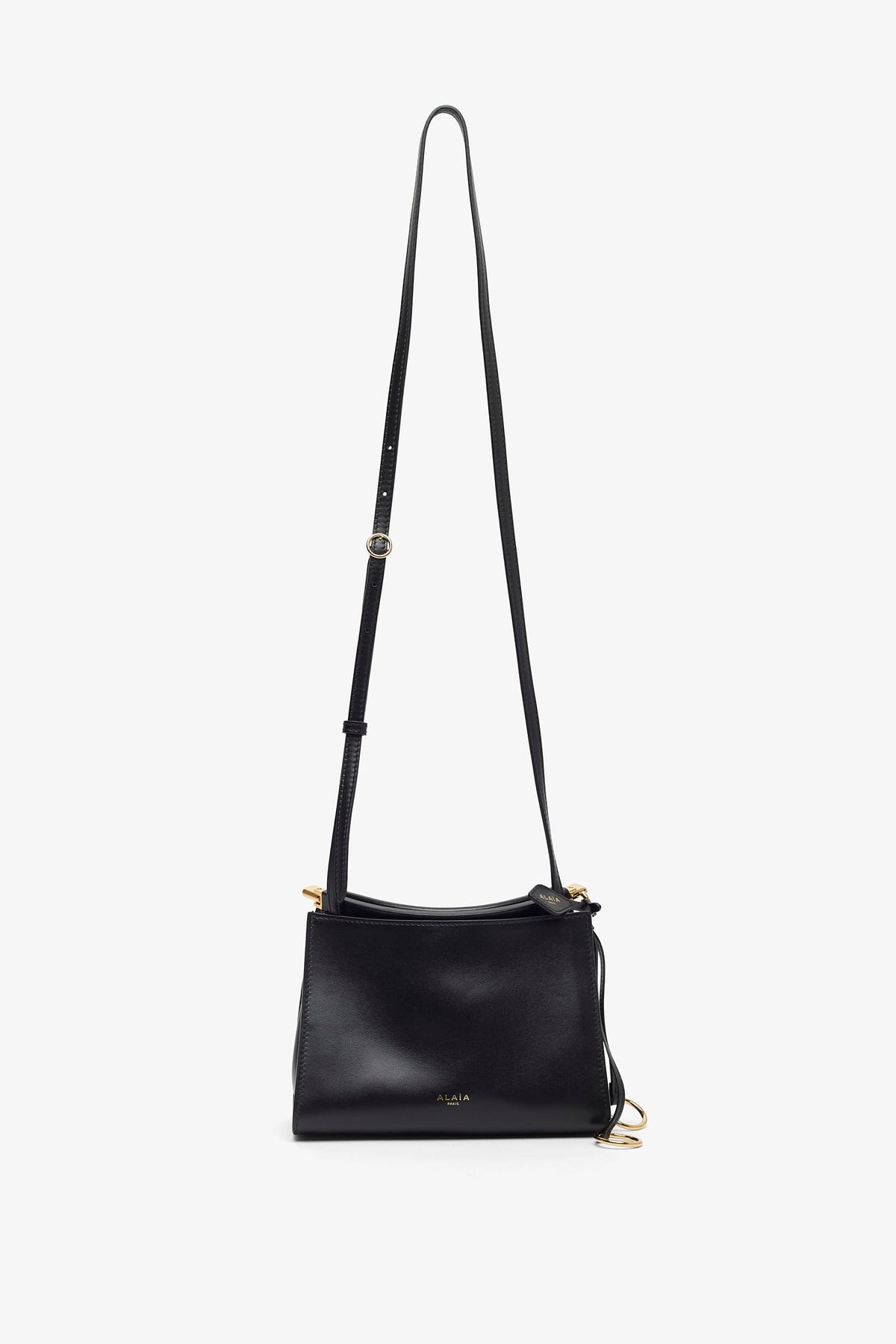 Alaïa | Le Click small black square bag | Savannahs