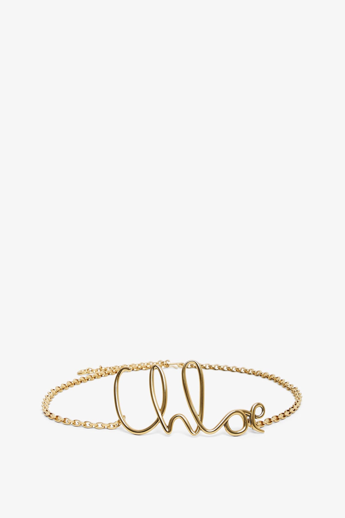 Chloé | Chloé Iconic small belt | Savannahs