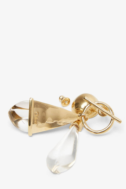 Chloé | Gold earrings | Savannahs