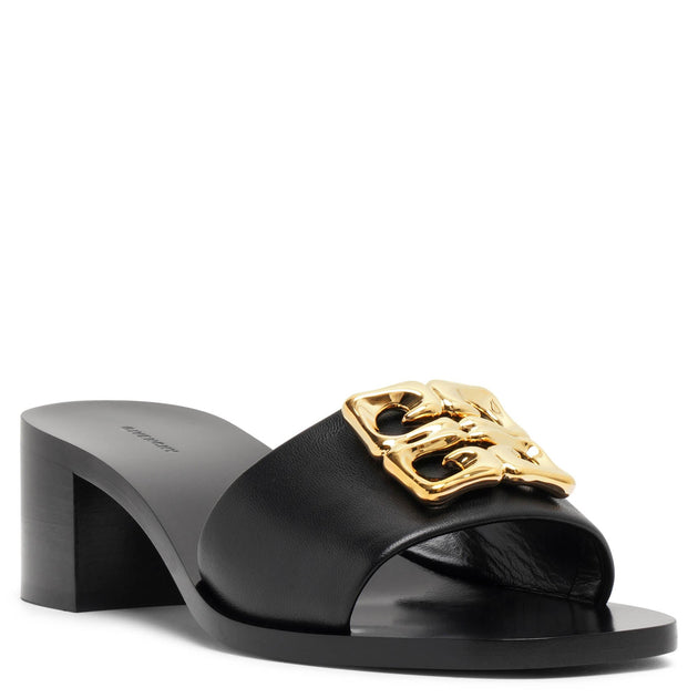 Givenchy | 4G black mules | Savannahs