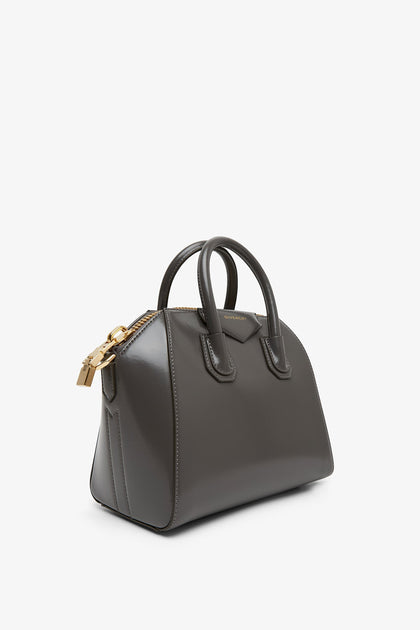 Givenchy | Antigona mini grey bag | Savannahs
