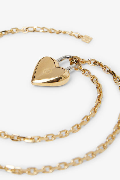Givenchy | Heart lock small necklace | Savannahs