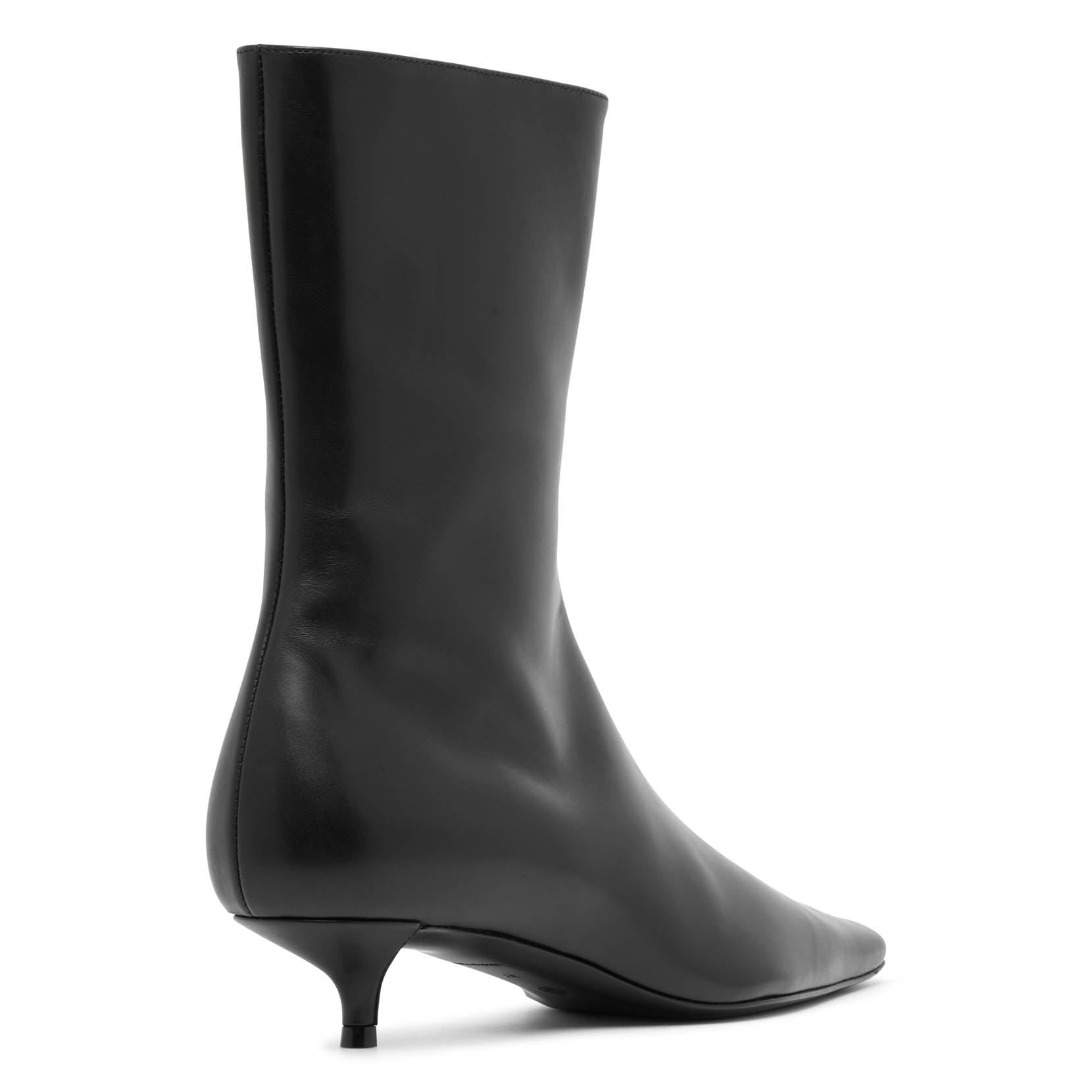 The Row | Shrimpton black ankle boots | Savannahs