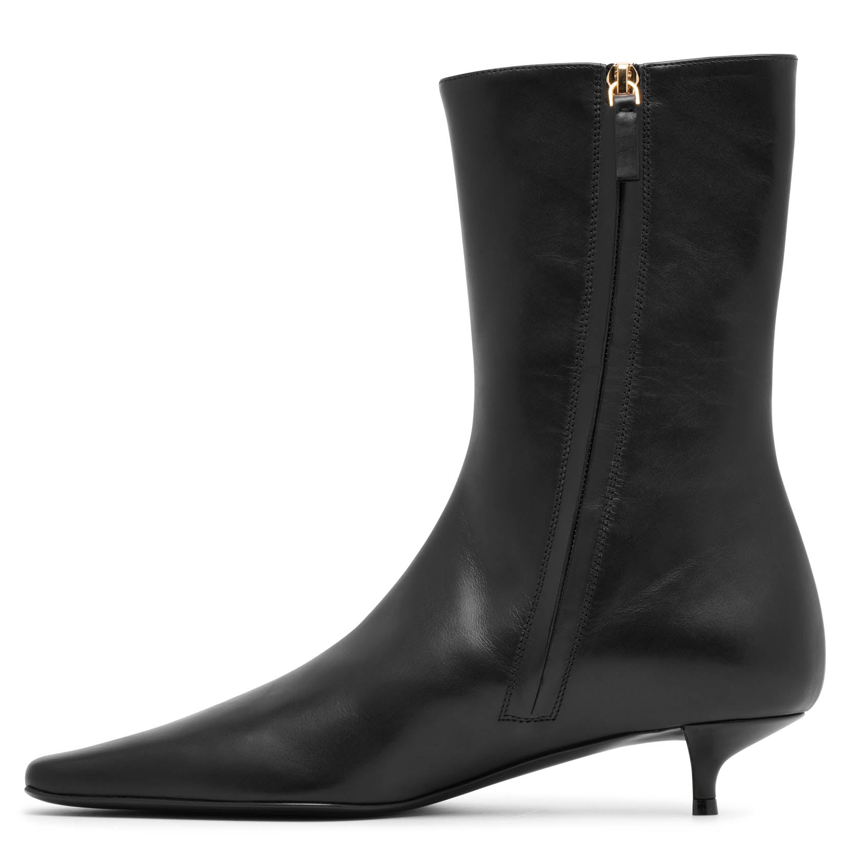 The Row | Shrimpton black ankle boots | Savannahs