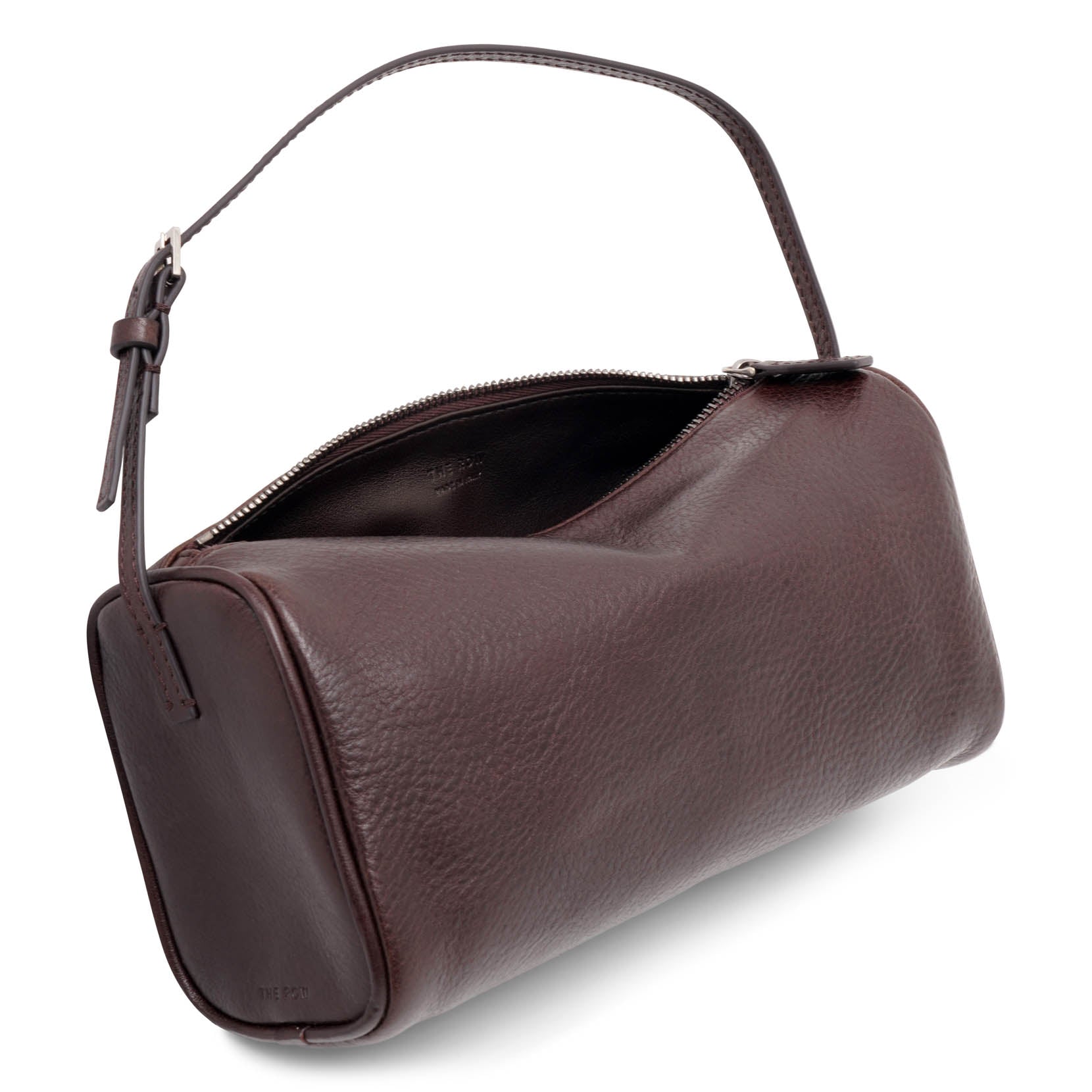 The Row | 90's brown leather bag | Savannahs