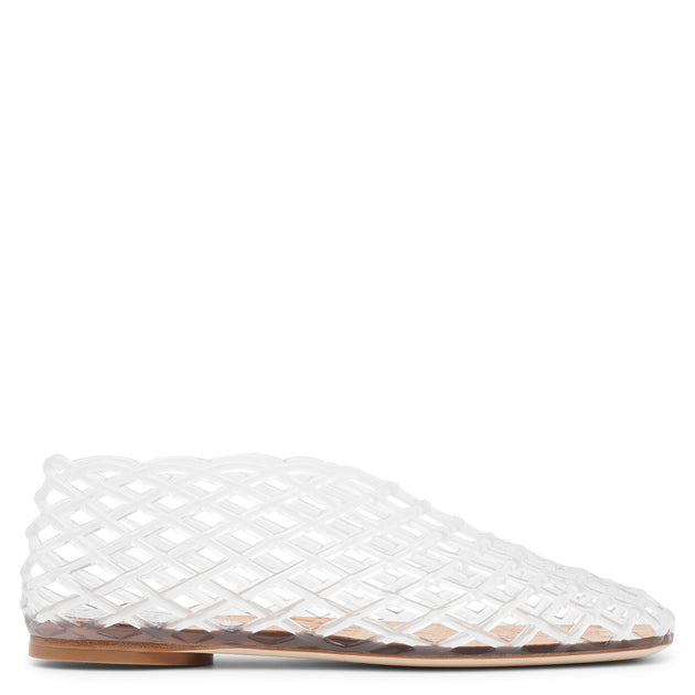 The Row | Mara transparent flats | Savannahs