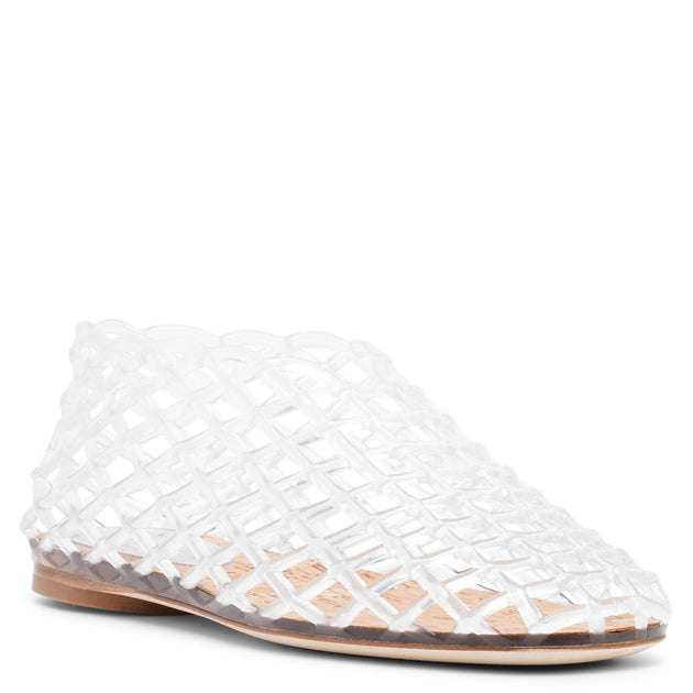 The Row | Mara transparent flats | Savannahs