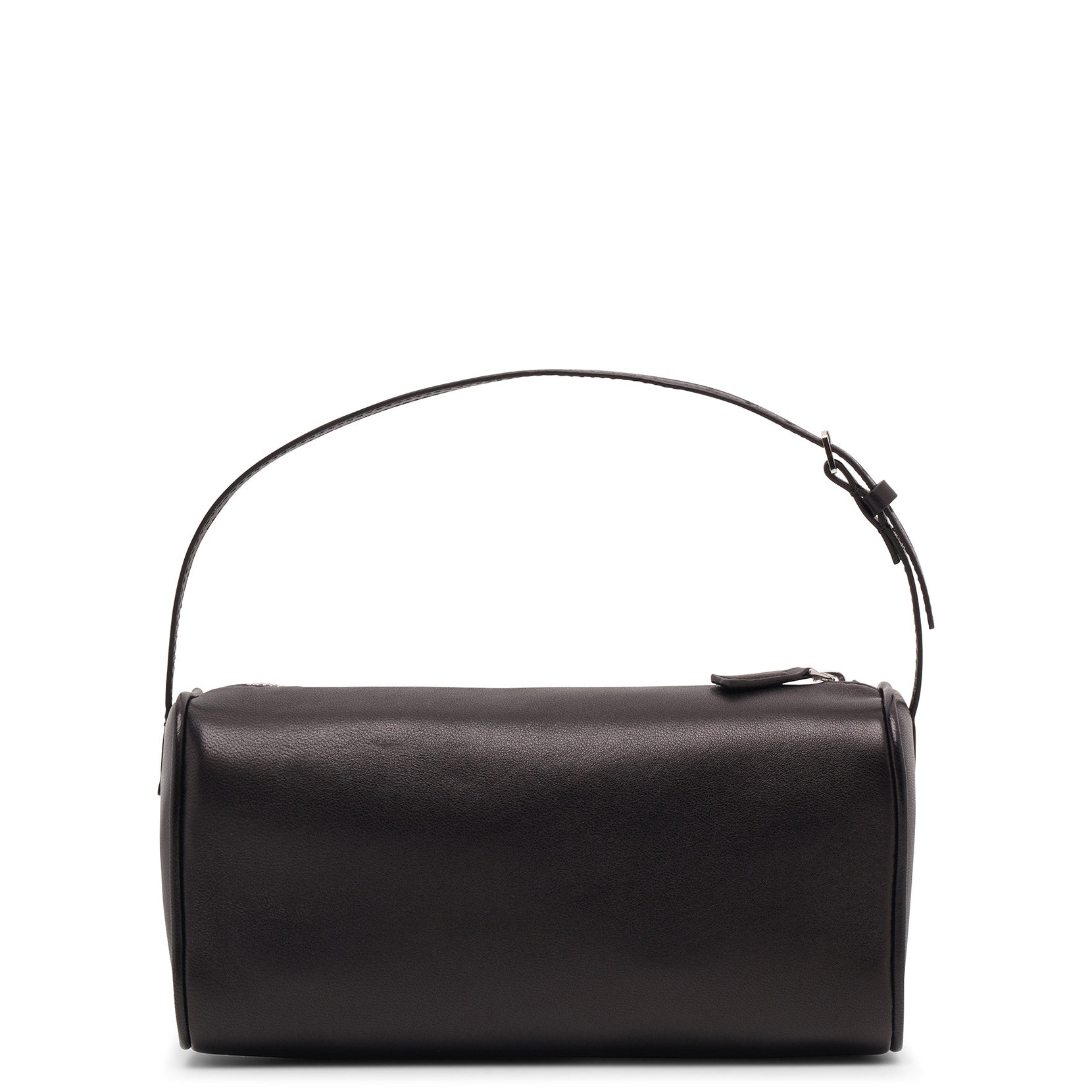 The Row | 90'S dark brown leather bag | Savannahs