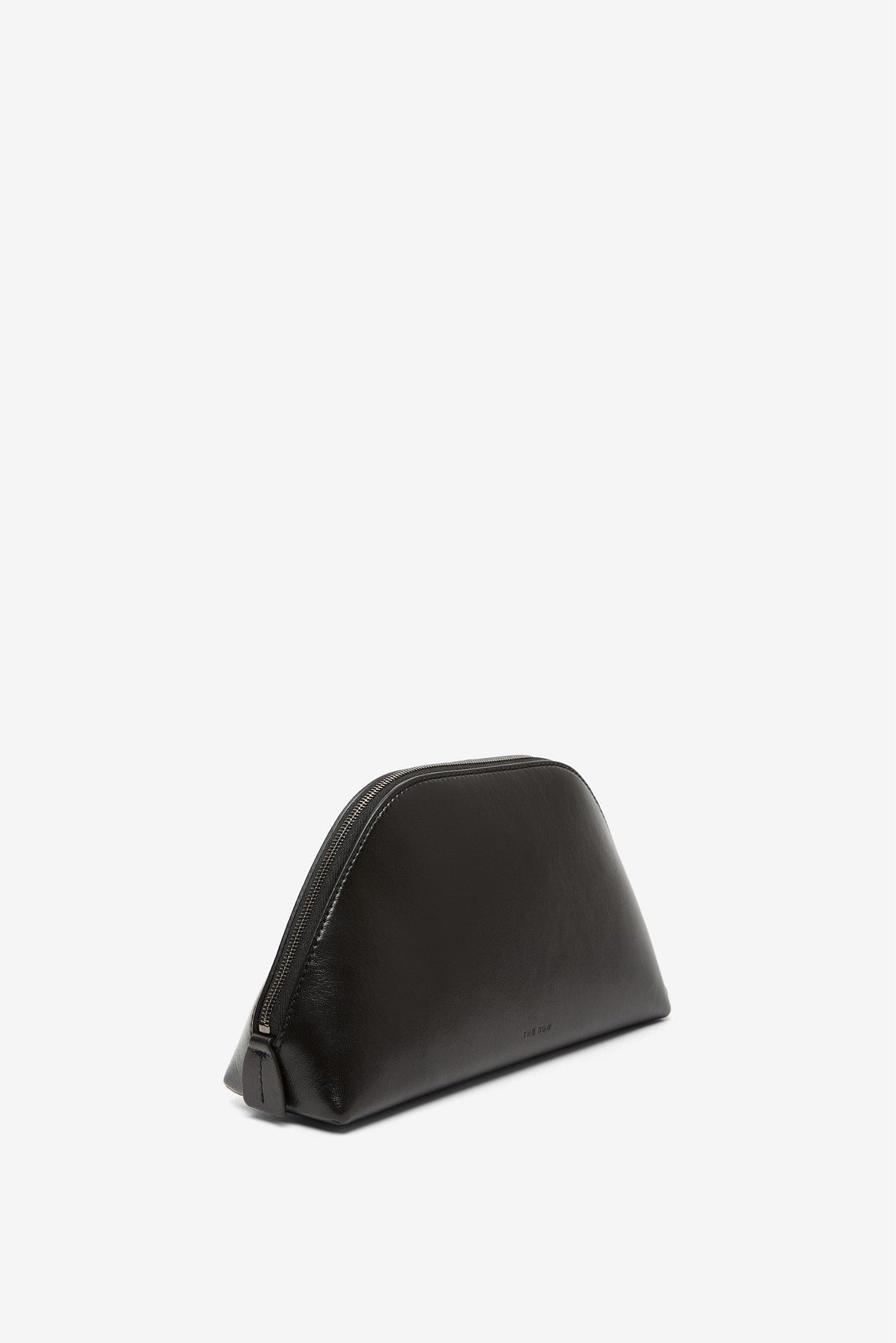 The Row | Devon black pouch | Savannahs