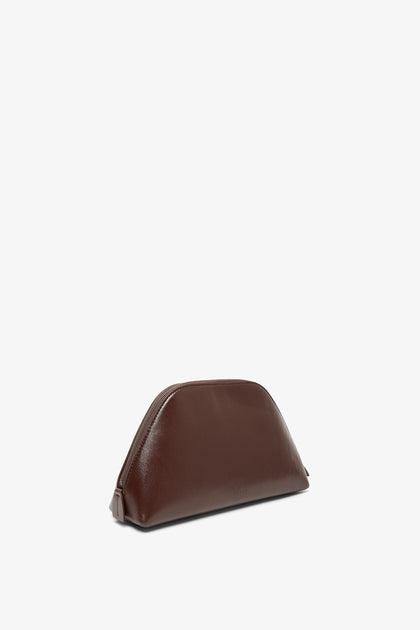 The Row | Devon brown pouch | Savannahs