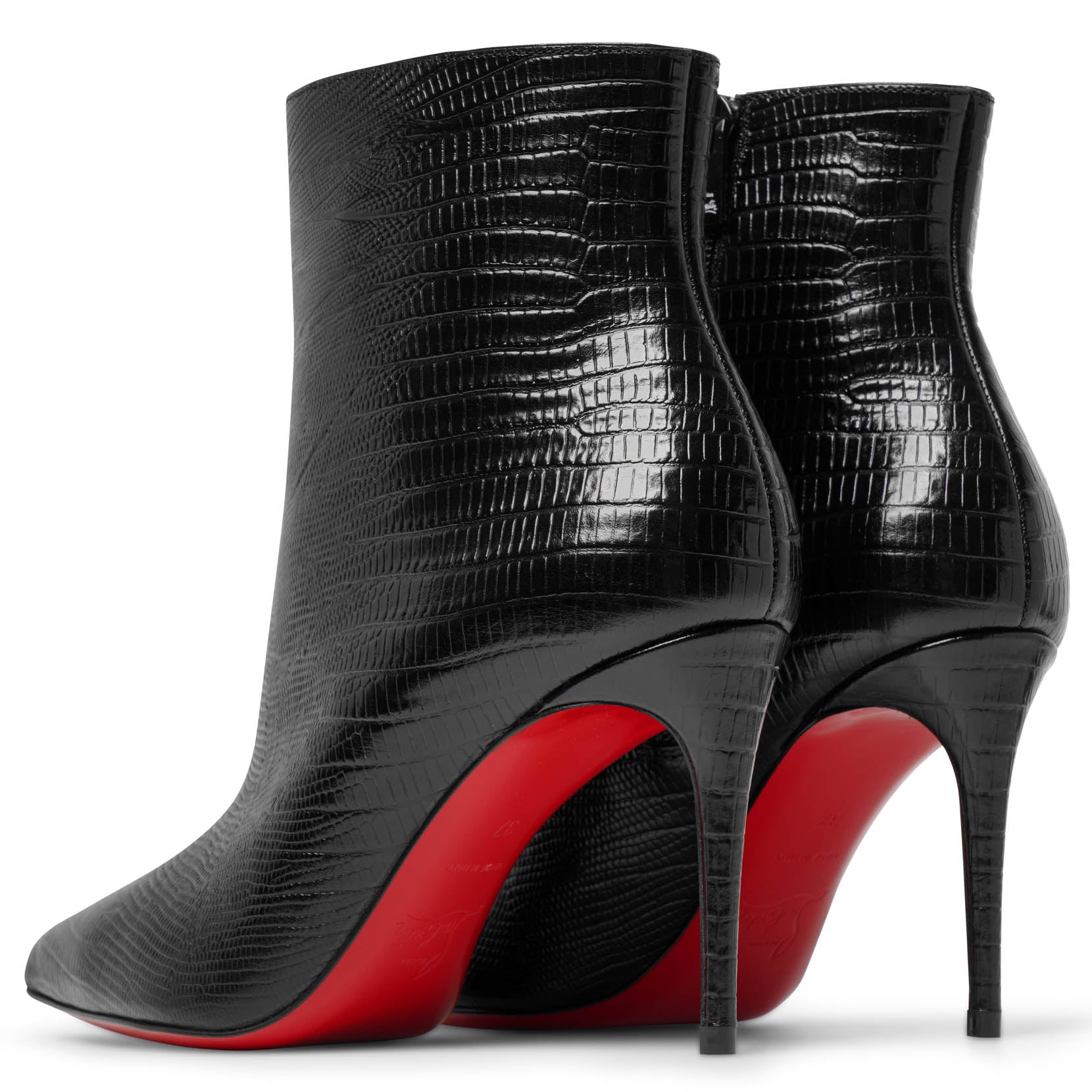 Christian Louboutin | So Kate booty 85 black lizzy | Savannahs