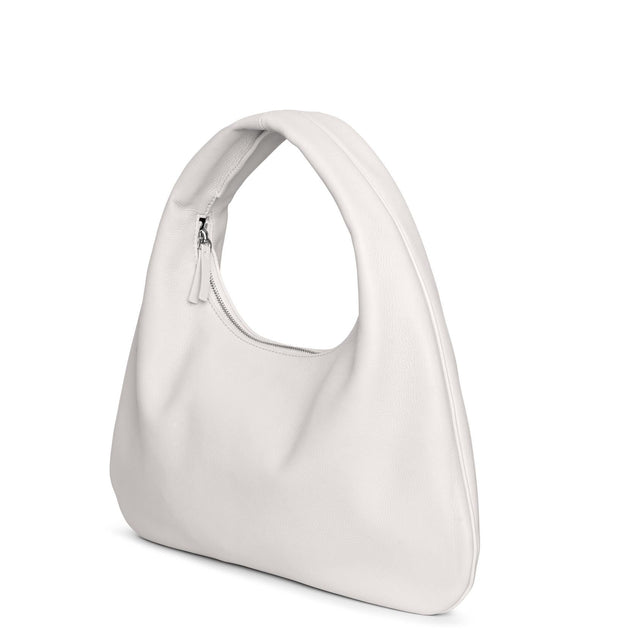 The Row | Everyday Small leather shoulder bag | Savannahs