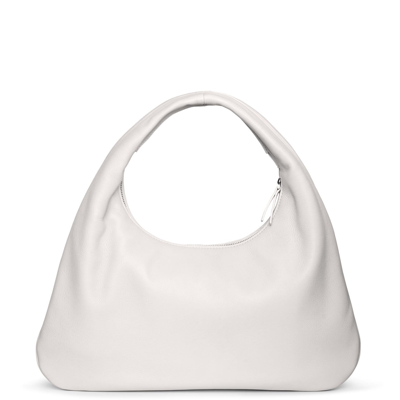 The Row | Everyday Small leather shoulder bag | Savannahs