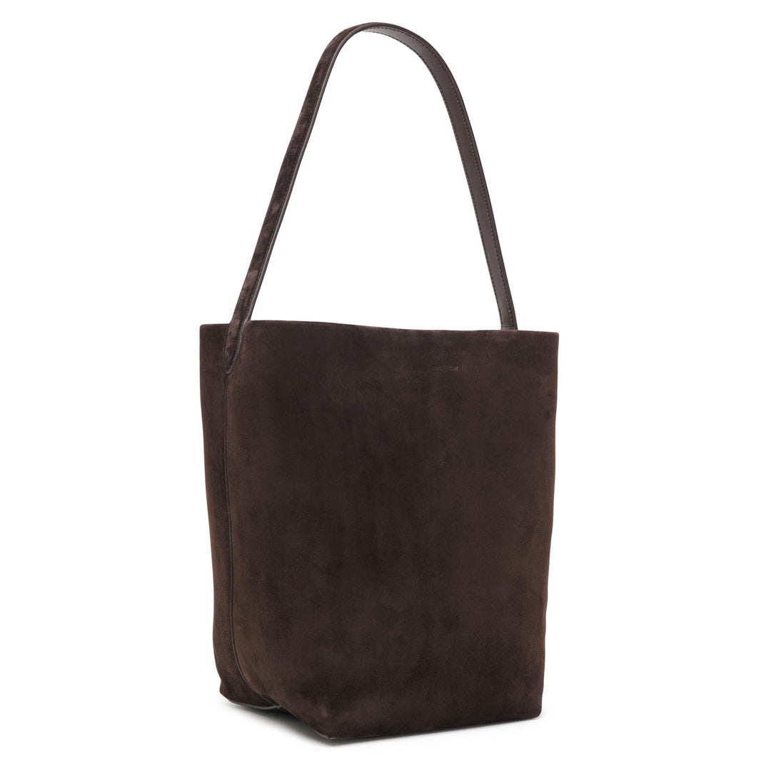 The Row | Medium N/S Park suede tote bag | Savannahs The Row | Medium N/S Park suede tote bag | Savannahs