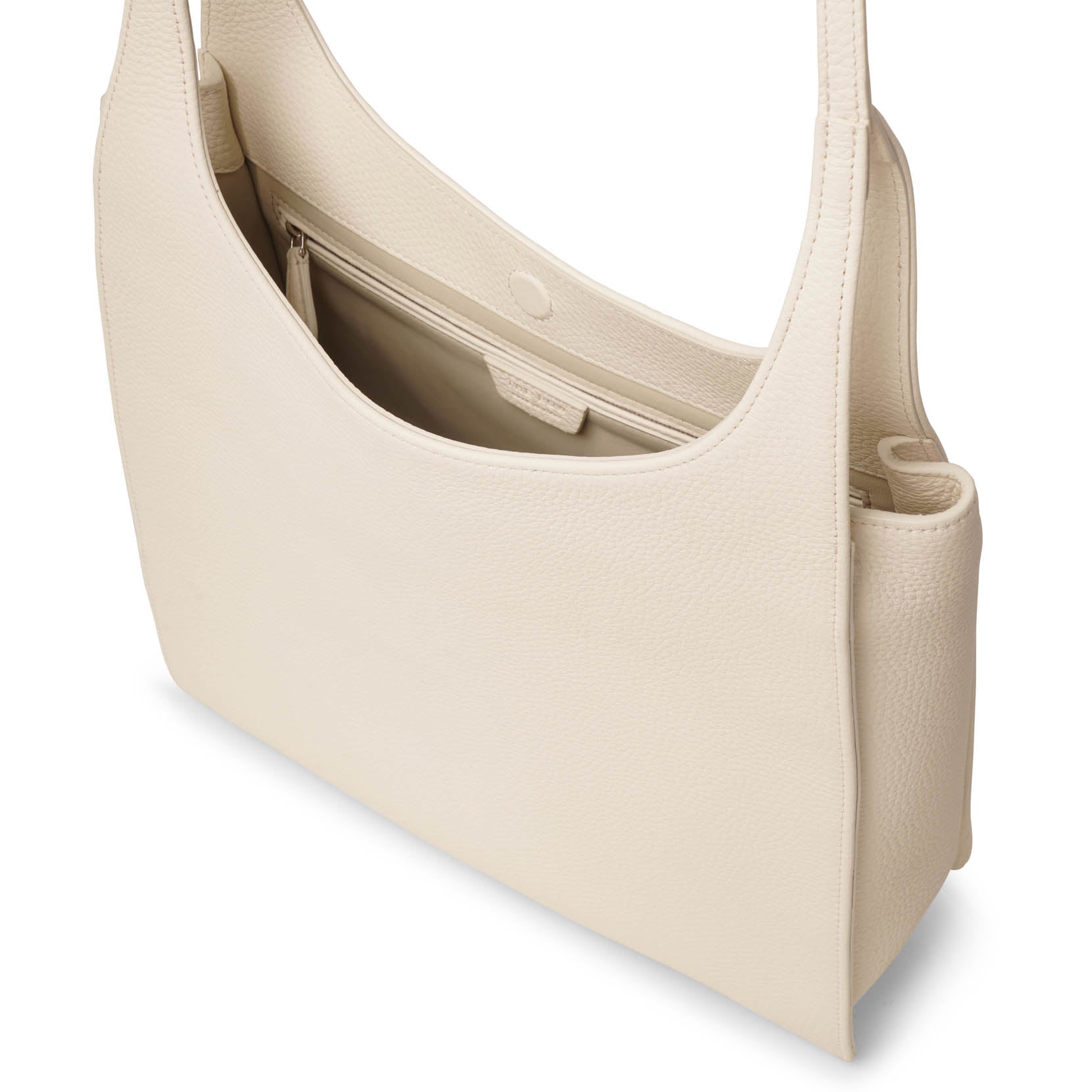 The Row | Jules ivory leather tote bag | Savannahs